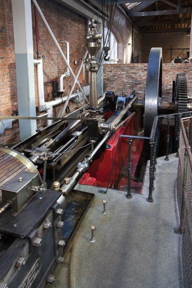 Durn Mill Steam Engine | Science Museum Group Collection