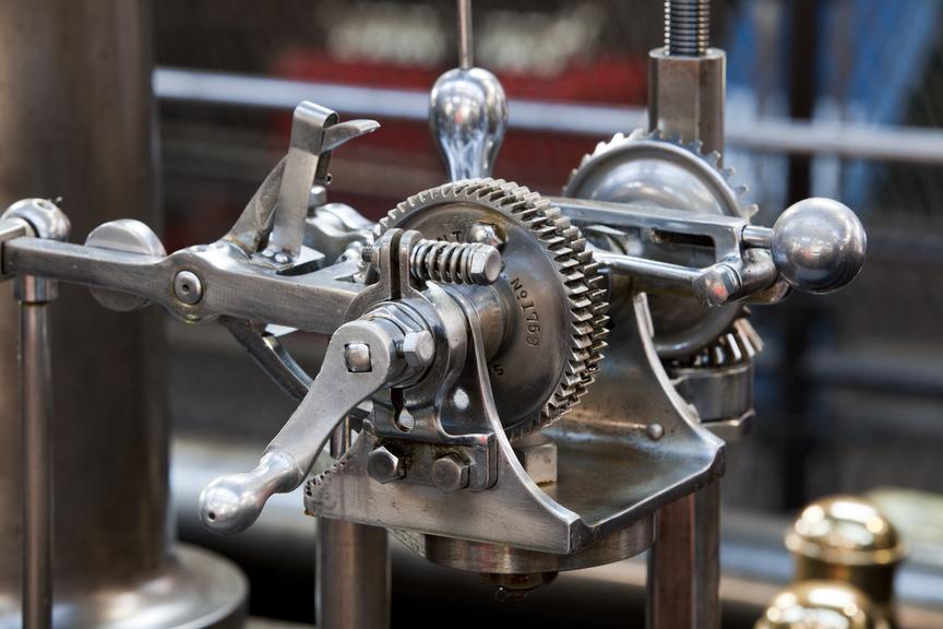 Firgrove Mill Steam Engine | Science Museum Group Collection