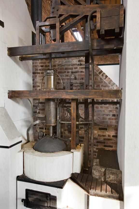 Replica Newcomen Steam engine | Science Museum Group Collection