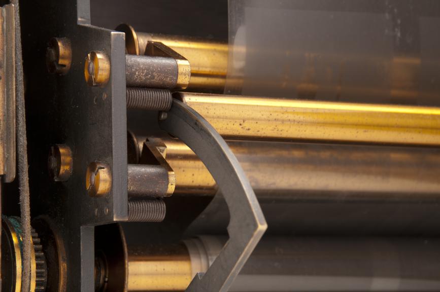 William Friese-Greene's Stereo Cine Camera | Science Museum Group ...