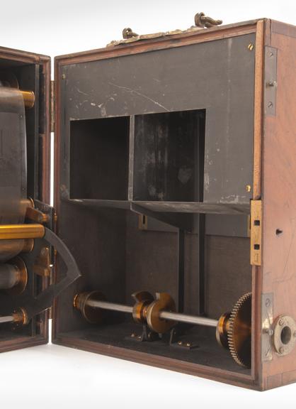 William Friese-Greene's Stereo Cine Camera | Science Museum Group ...