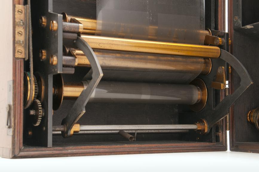 William Friese-Greene's Stereo Cine Camera | Science Museum Group ...