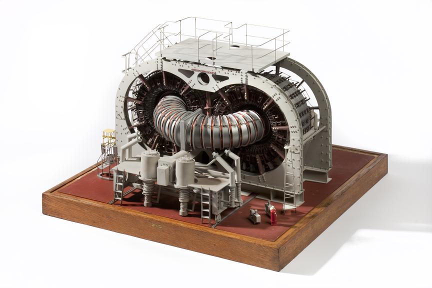 ZETA Generator Model | Science Museum Group Collection