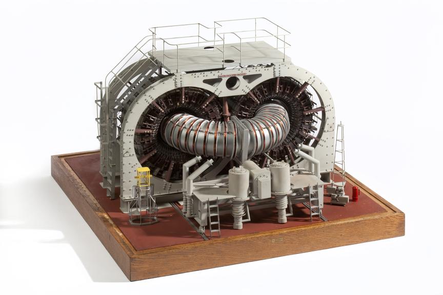ZETA Generator Model | Science Museum Group Collection