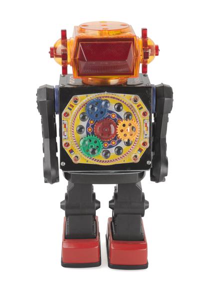 Mechanic Robot | Science Museum Group Collection