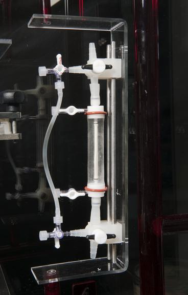 Bioreactor and scaffold for tissue engineered blood vessel | Science ...