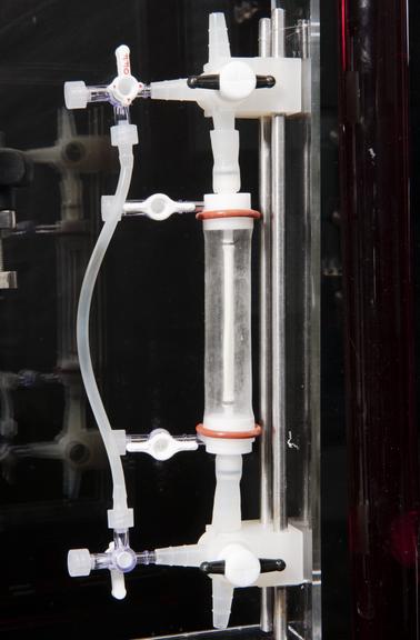 Bioreactor and scaffold for tissue engineered blood vessel | Science ...