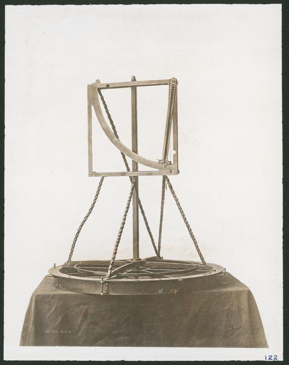 photograph, Quadrant of Tycho Brahe | Science Museum Group Collection