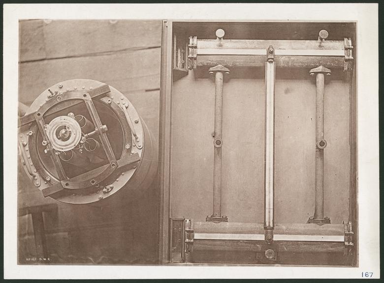 photograph, Attraction Meter with Bathometer | Science Museum Group ...