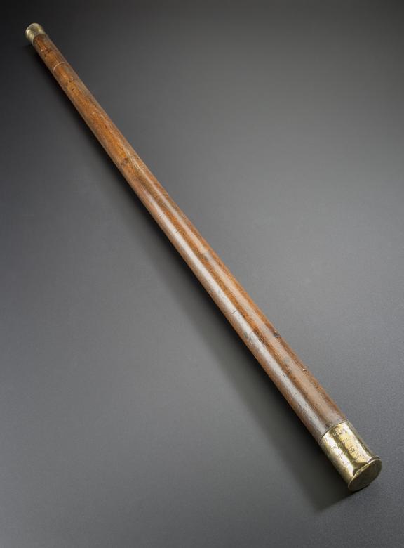 Scottish "Ell-Wand", inscribed, Burgh of Kirkwall | Science Museum ...