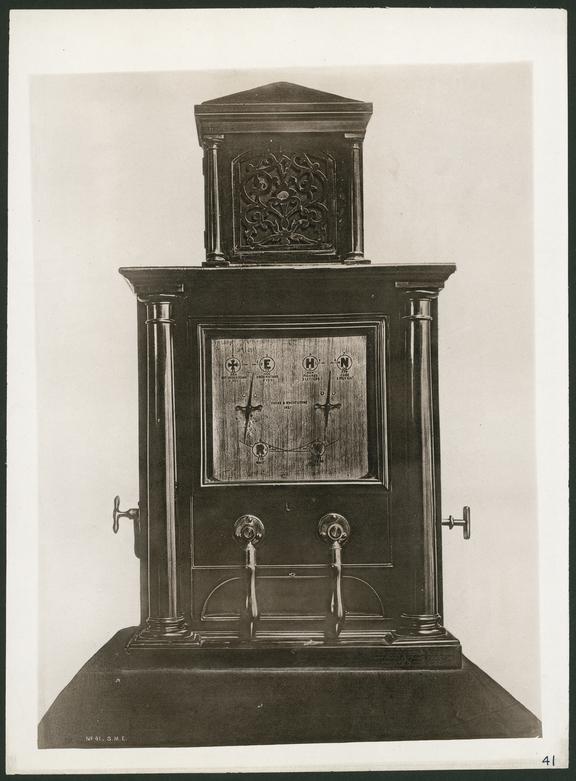 photograph, Double Needle Telegraph | Science Museum Group Collection