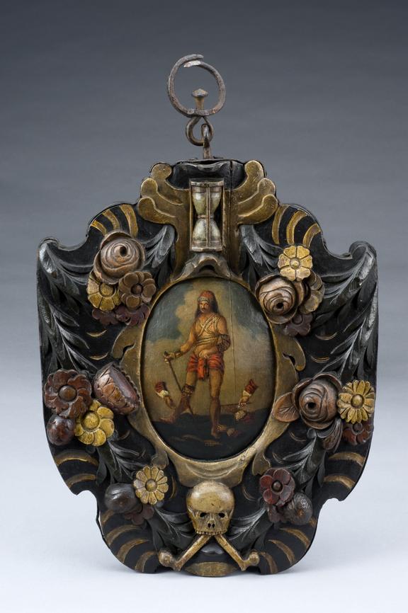Barber surgeon's sign, England, 1680-1830 | Science Museum Group Collection