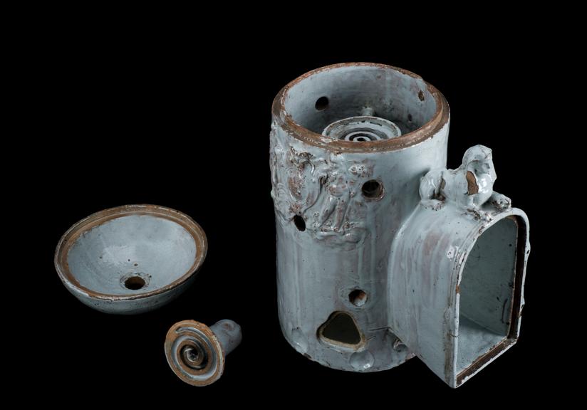 Alchemical furnace | Science Museum Group Collection