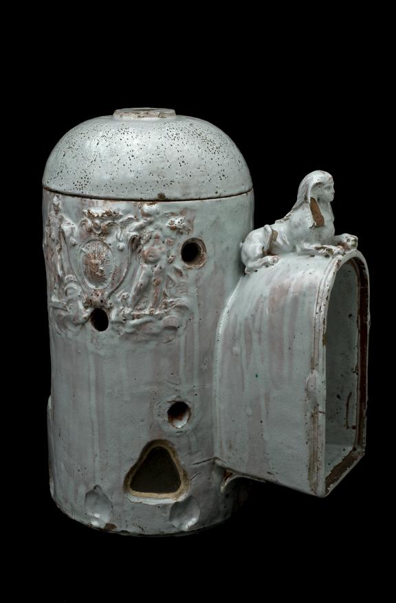 Alchemical furnace | Science Museum Group Collection