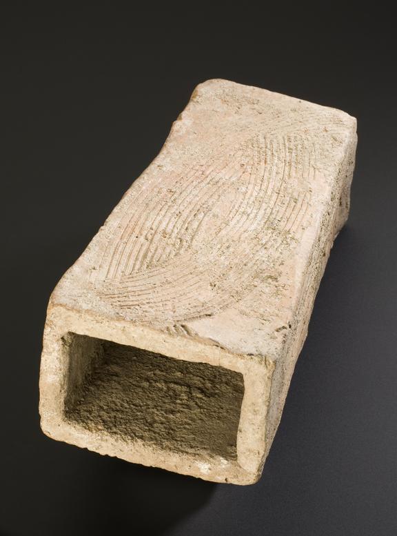 Terracotta water pipe, Roman, 200 BCE-200 CE | Science Museum Group ...