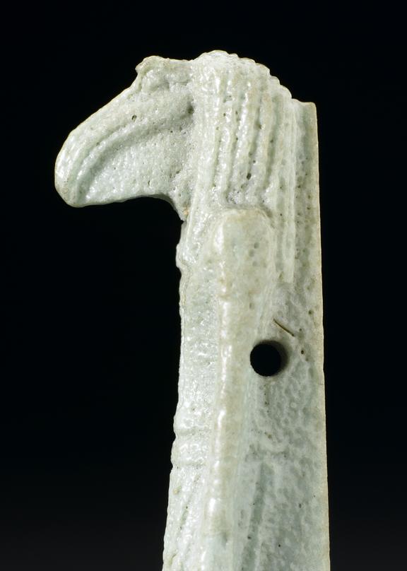 Statue of Thoth, Egypt, 1500-100 BCE | Science Museum Group Collection