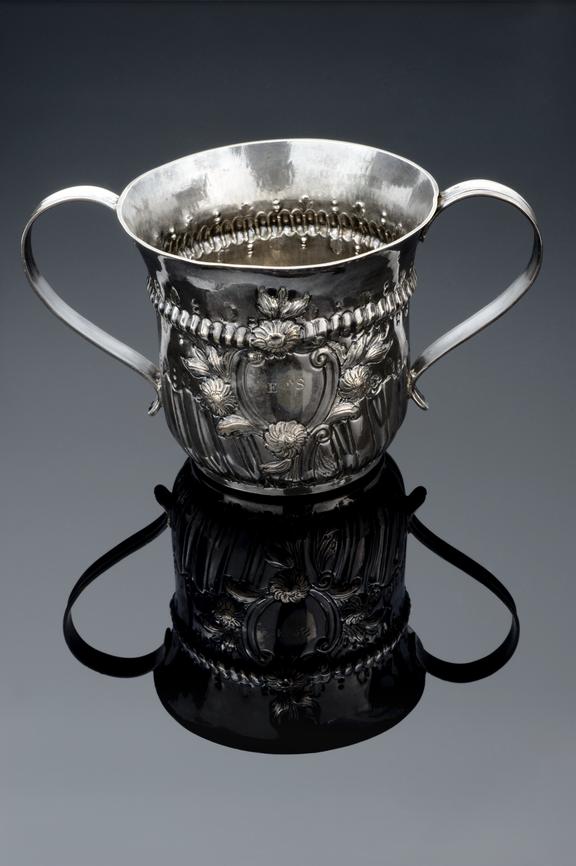 Silver posset pot, London, England, 1764 | Science Museum Group Collection