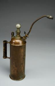 Anti-mosquito spray gun | Science Museum Group Collection