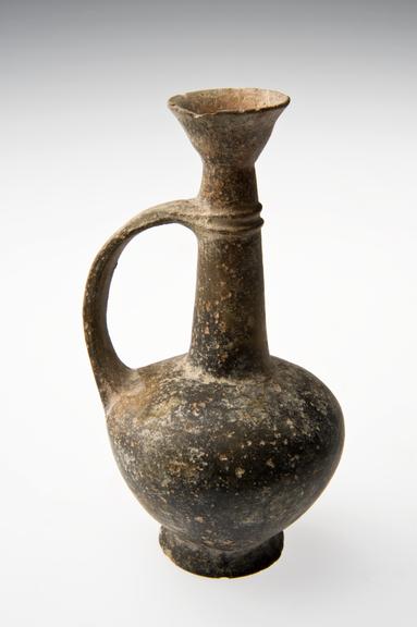 Earthenware juglet, Cyprus, 1600-1400 BCE | Science Museum Group Collection