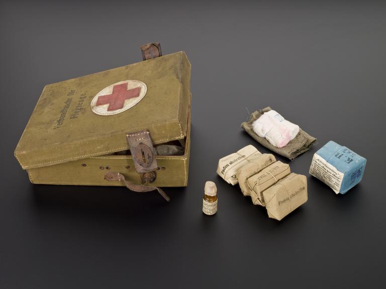 First Aid Kit History