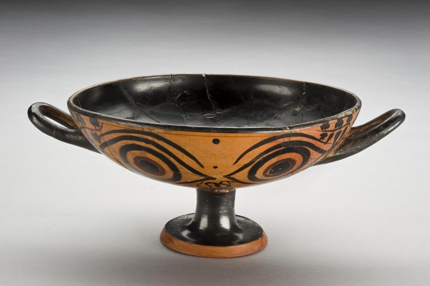 Cylix, Greece, 451-400 BCE | Science Museum Group Collection