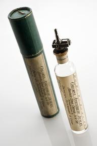 Ethyl chloride spray, United Kingdom, 1925-1940 | Science Museum Group ...