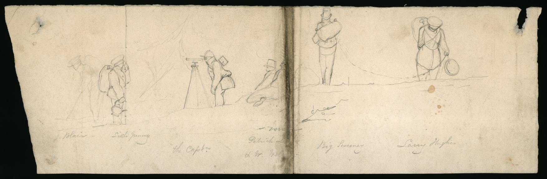 Voyage of HMS Chanticleer | Science Museum Group Collection