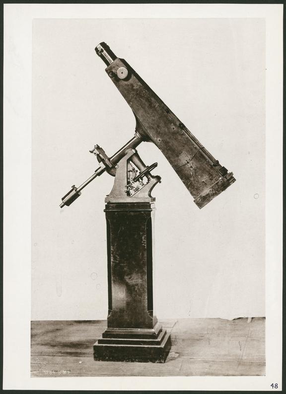 photograph, The Kew Photo-heliograph | Science Museum Group Collection