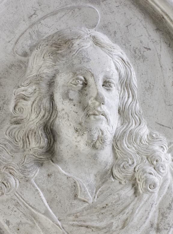 Plaster cast, Jesus Christ | Science Museum Group Collection