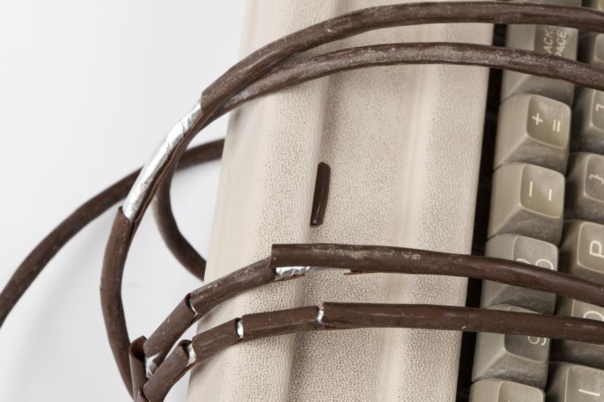 ICL Perq 1a computer with accessories | Science Museum Group Collection