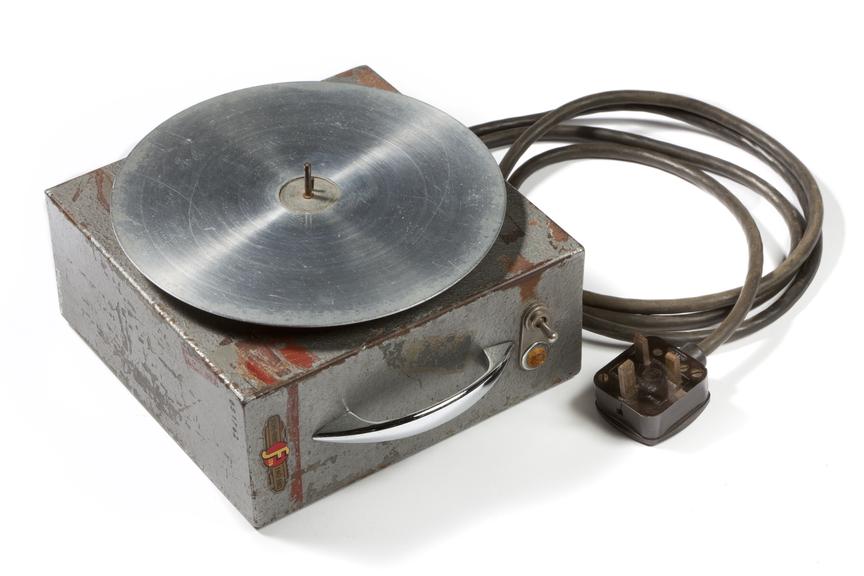 Computer Technology Ltd powered tape winder | Science Museum Group ...