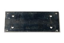 Blanking plate made by Computer Technology | Science Museum Group ...