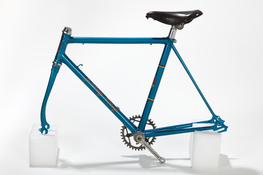 Johnny Berry Bicycle | Science Museum Group Collection