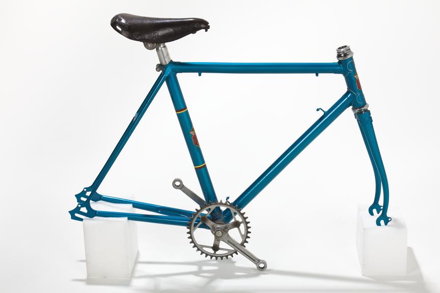 Johnny Berry Bicycle | Science Museum Group Collection
