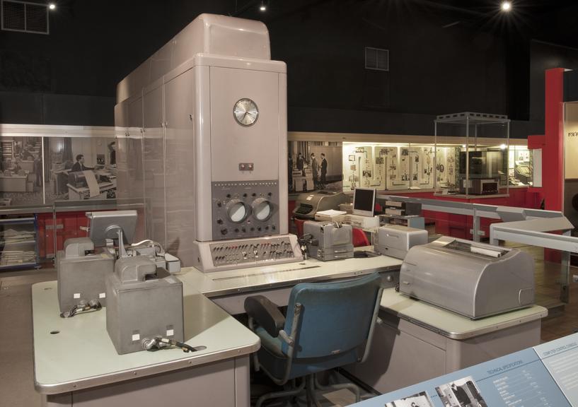 Ferranti Pegasus computer, 1956. | Science Museum Group Collection