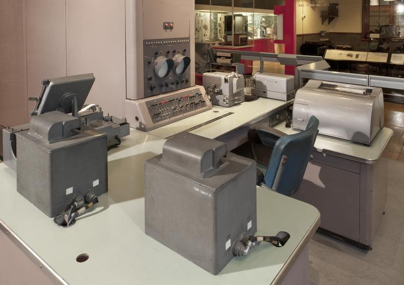 Ferranti Pegasus computer, 1956. | Science Museum Group Collection