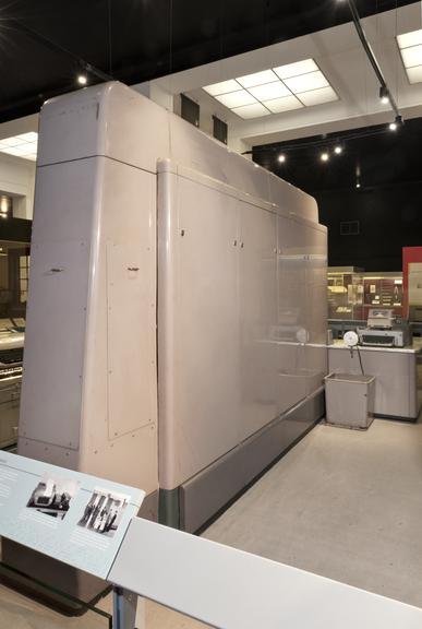 Ferranti Pegasus computer, 1956. | Science Museum Group Collection