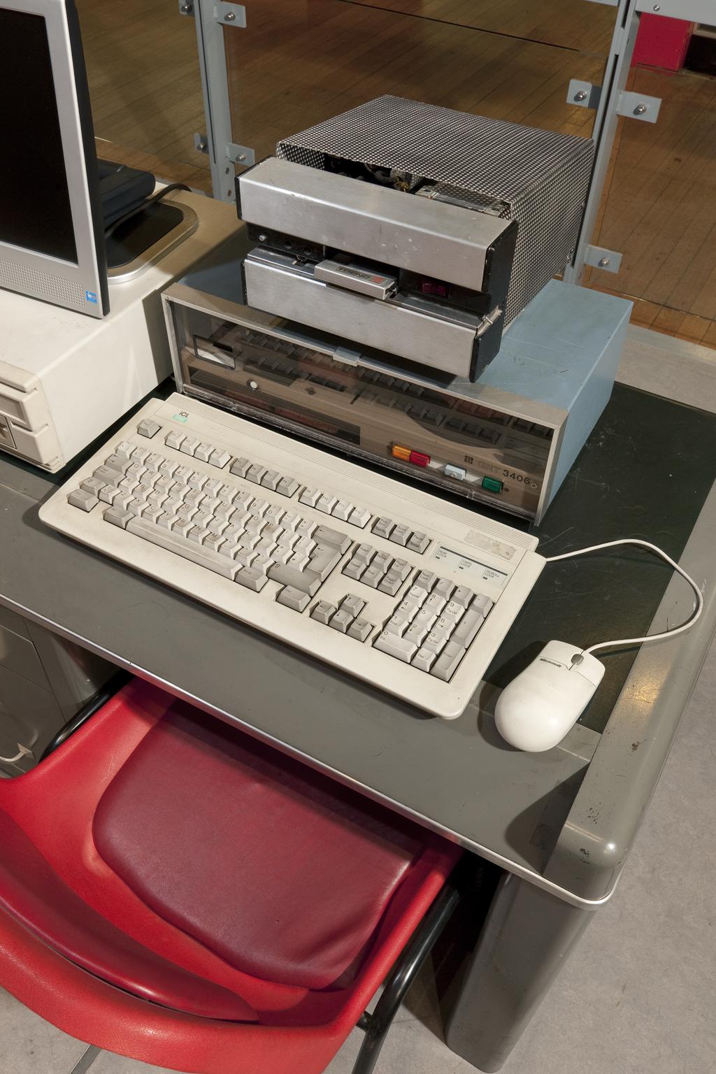 Ferranti Pegasus computer, 1956. | Science Museum Group Collection