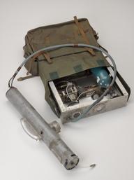 explosives detector | Science Museum Group Collection