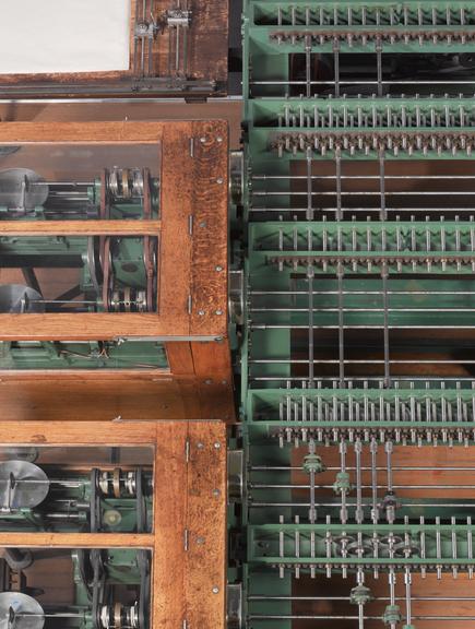 Manchester University Differential Analyser | Science Museum Group ...