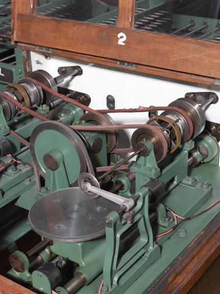 Manchester University Differential Analyser | Science Museum Group ...