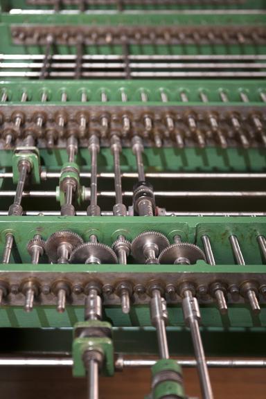 Manchester University Differential Analyser | Science Museum Group ...