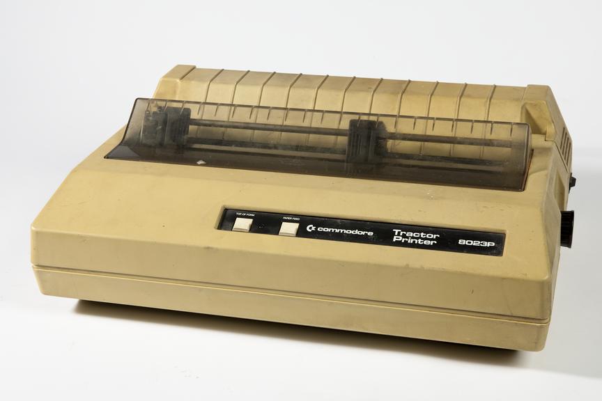 Commodore PET computer | Science Museum Group Collection