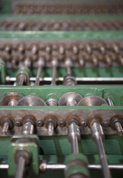 Manchester University Differential Analyser | Science Museum Group ...