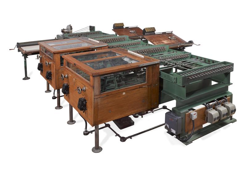 Manchester University Differential Analyser | Science Museum Group ...