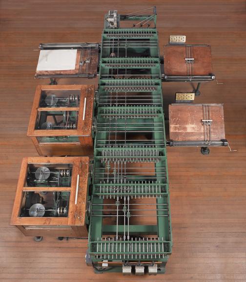 Manchester University Differential Analyser | Science Museum Group ...