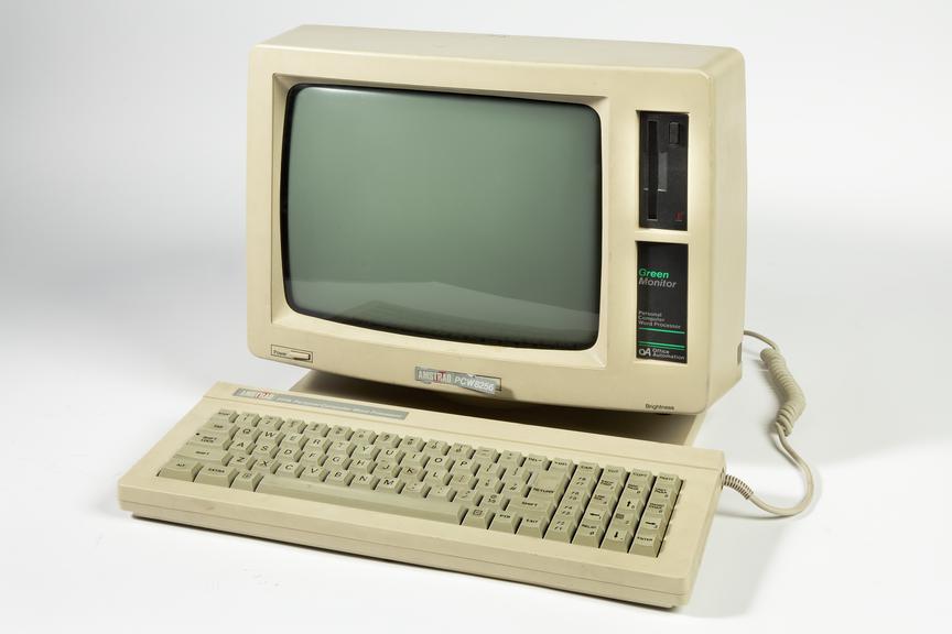 Amstrad microcomputer | Science Museum Group Collection