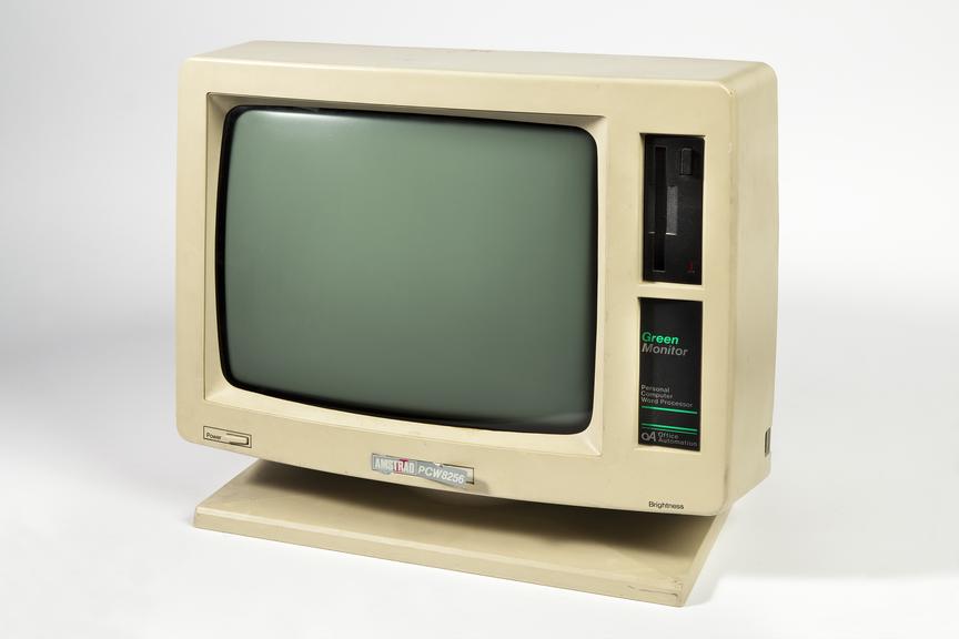 Amstrad microcomputer | Science Museum Group Collection