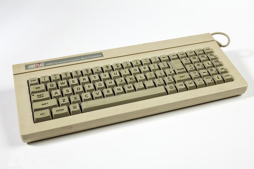 Amstrad microcomputer | Science Museum Group Collection