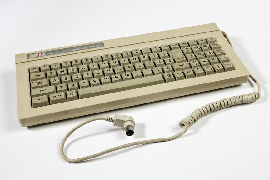 Amstrad microcomputer | Science Museum Group Collection